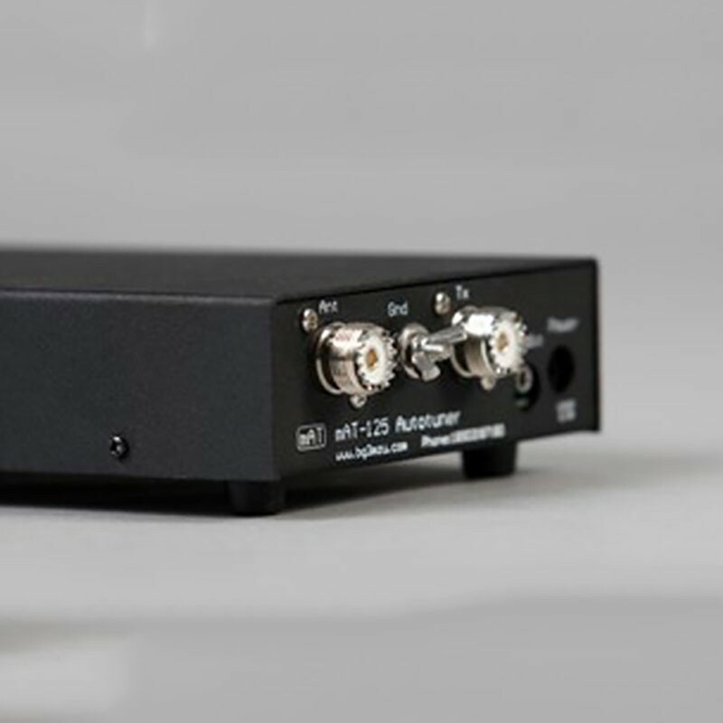 mAT-125 Short Wave HF Automatic Antenna Tuner HF Antenna Auto Tuner 3 ...