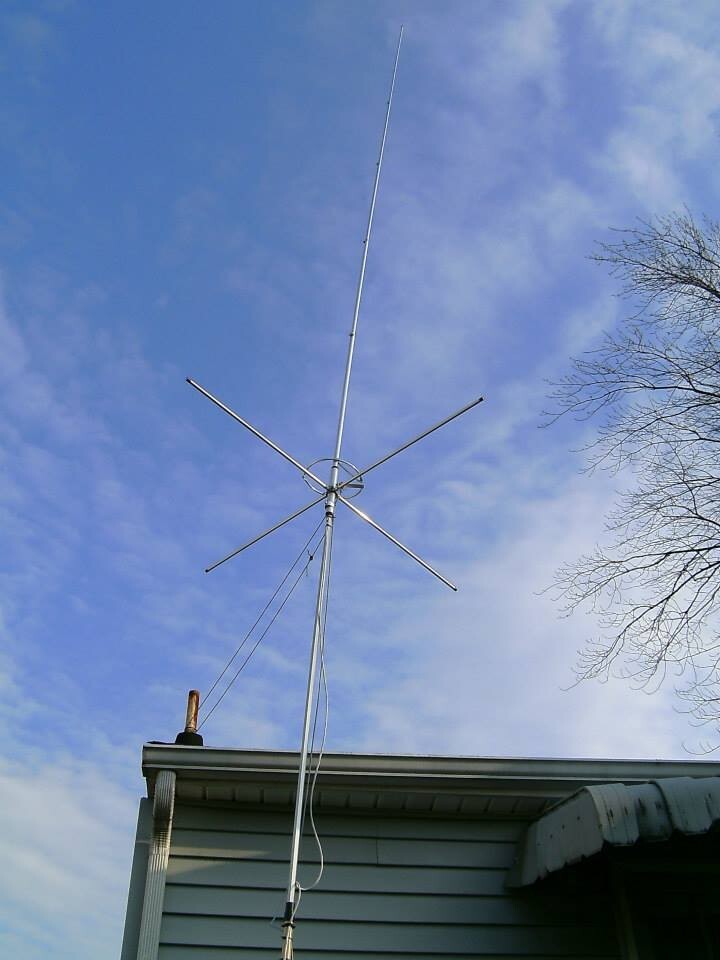 MaCo - Alpha V5000 Commercial Grade Antenna !!!! | eBay