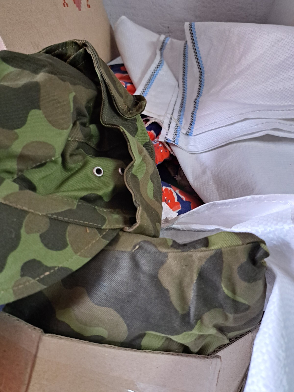 Ukrainian army battle cap afganka camo Butan Dubok size 55 57 new | eBay