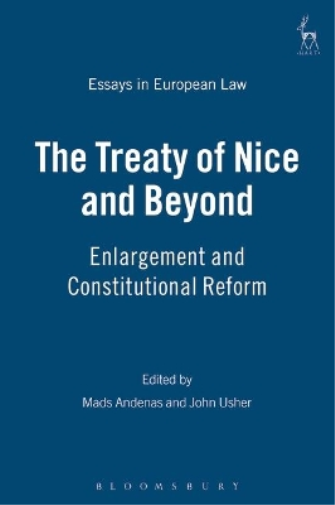 Mads Andenas The Treaty of Nice and Beyond (Hardback) (UK IMPORT ...
