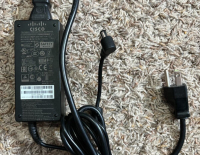 Cisco - AC Adapter - AM50U-480A | eBay