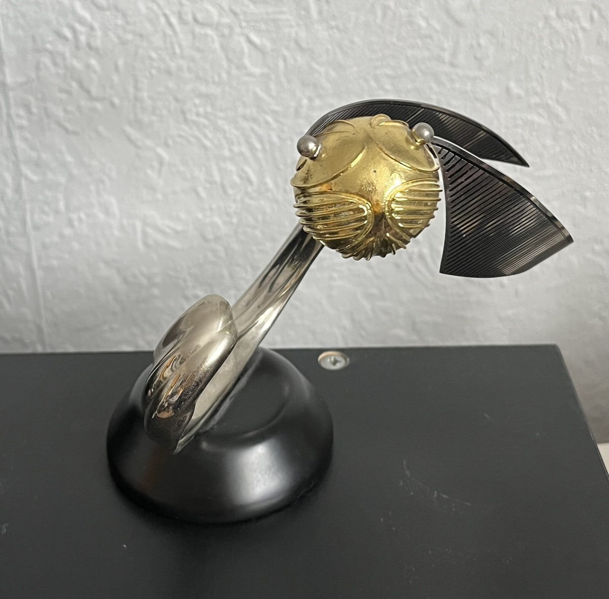 Harry Potter Golden Snitch Replica Golden Snitch Replica (deathly