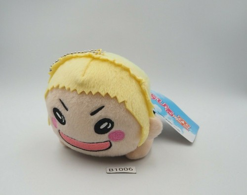 Ahiru no Sora B1006 Hanazono Momoharu Nesoberi SEGA Plush 6" Toy TAG ...