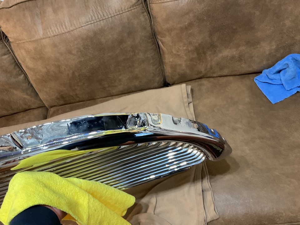 Original 1934 Ford Grille, Grill Shell Rat rod Hot Rod Flathead Resto ...