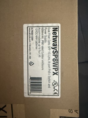 Atronix Netway Sp8wpx | eBay