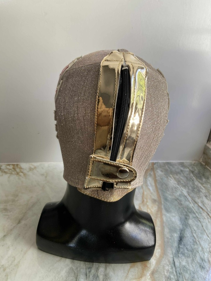 Soberano Jr Wrestling Mask Semi Professional, CMLL lucha libre mask. | eBay