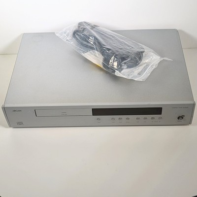 Arcam CD62 HiFi Separate 24-Bit DAC Compact Disc Player - HiFi Separate ...