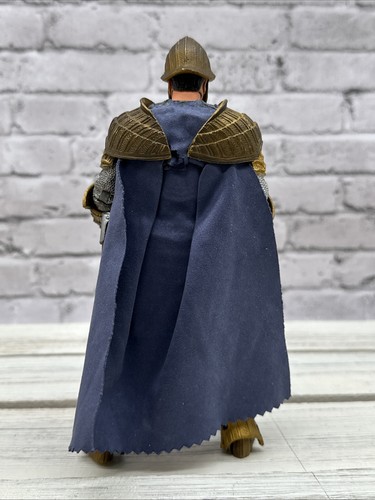 Chronicles of Narnia Figure Prince Caspian Final Duel King Miraz NO ...