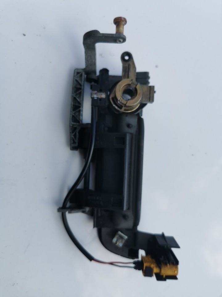 Bmw Z3 O/S Right Drivers Door Handle | eBay