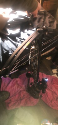 Barnett Quad 400 Crossbow with 4X32 Scope | eBay