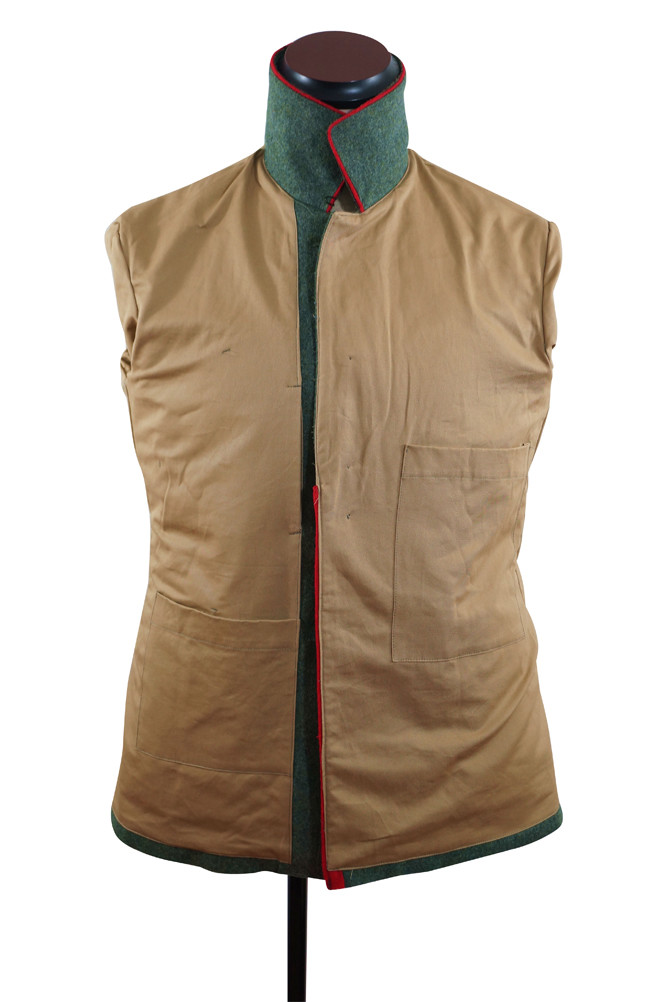 WWI German M1907/M1910 field grey wool tunic I | eBay