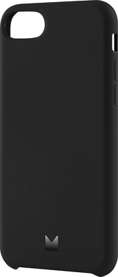 NEW Modal Luxicon Protective Silicone BLACK Phone Case for Apple iPhone ...