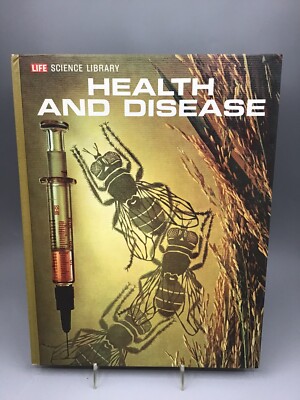Life Science Library Health And Disease + The Cell | eBay