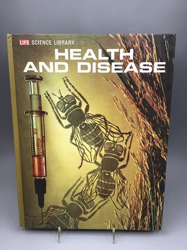 Life Science Library Health And Disease + The Cell | eBay