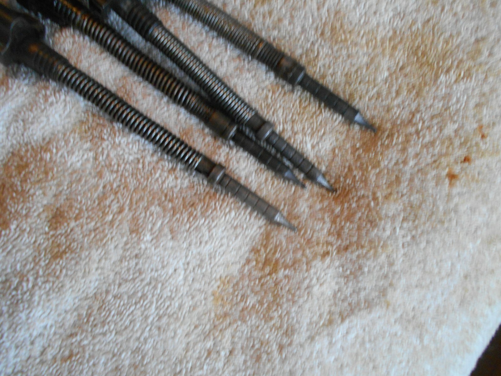 WW1 1903 springfield complete firing pin w cocking piece shroud ...