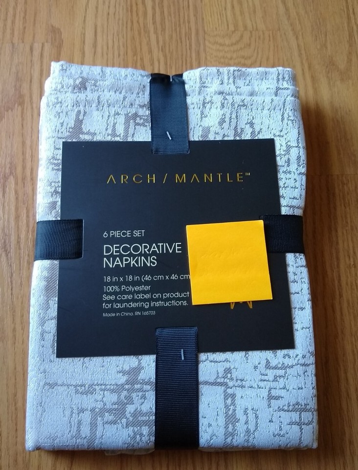 Arch Mantle Brand