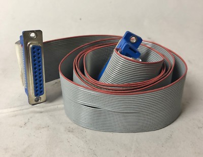 47" long Belden T28 28 AWG CSA AWM IA 105C FT1 LL7074 Ribbon Cable ...