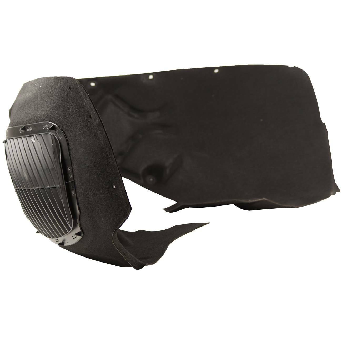 For 2011-2018 Porsche Cayenne Front Fender Liner LH & RH 95850496201 ...