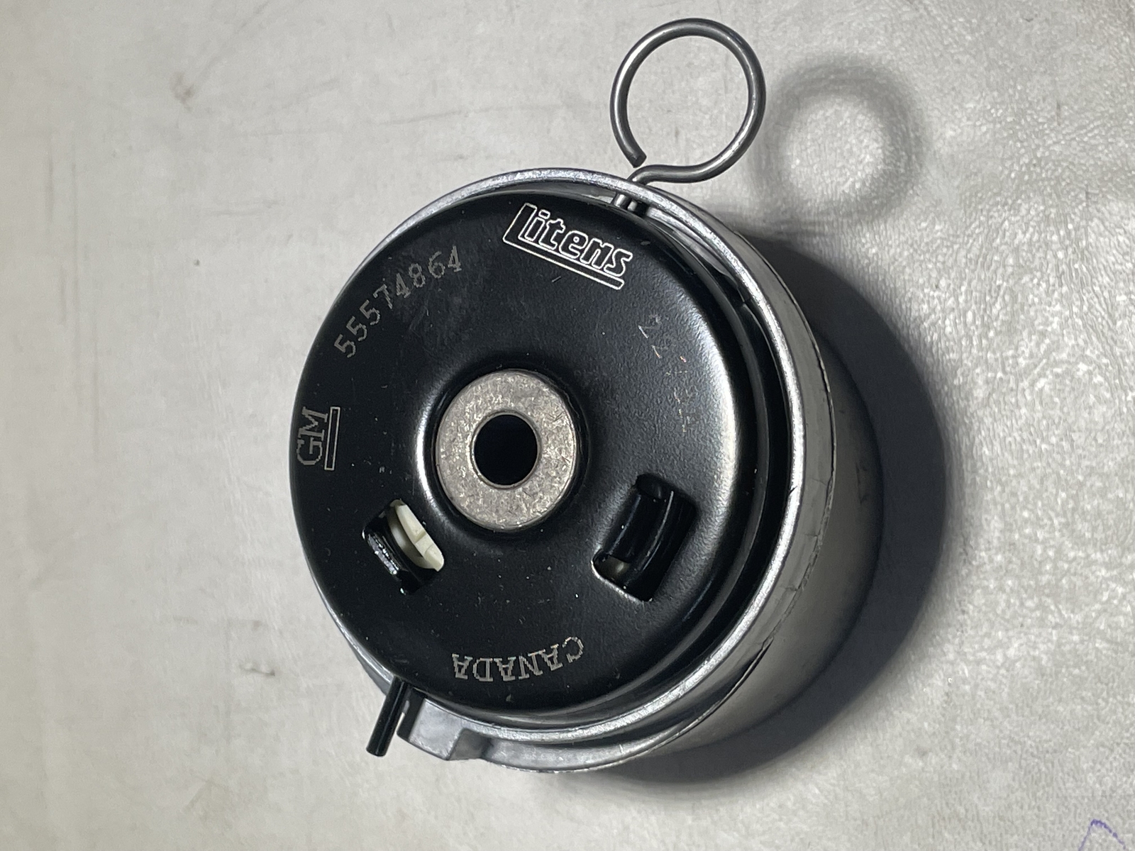 2011-2016 CHEVY CRUZE 1.8 TIMING BELT TENSIONER NEW GM # 55574864 | eBay