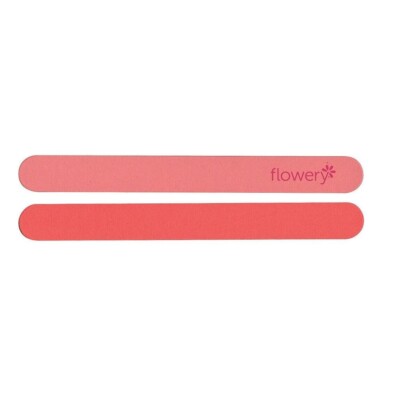 Flowery Pinky Nail File (2 files) | eBay