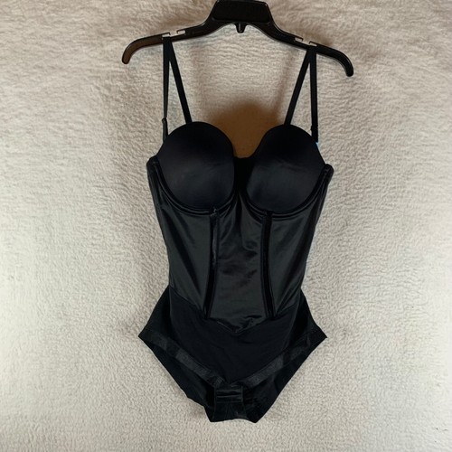 Maidenform Women's Ultra Firm All-In-One Convertible Body Shaper Size ...