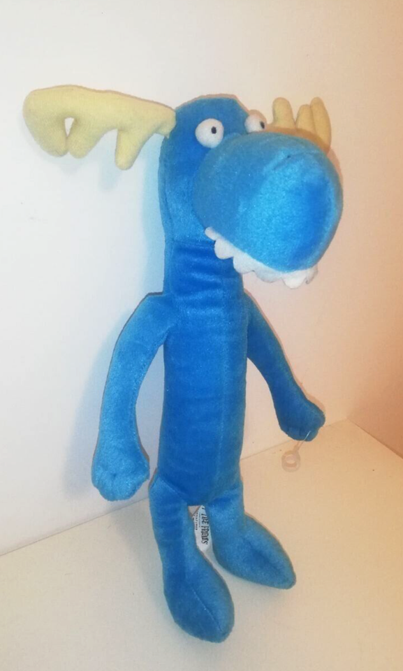 Official Happy Tree Friends Lumpy Plush Mondo Media 2006 Signature ...