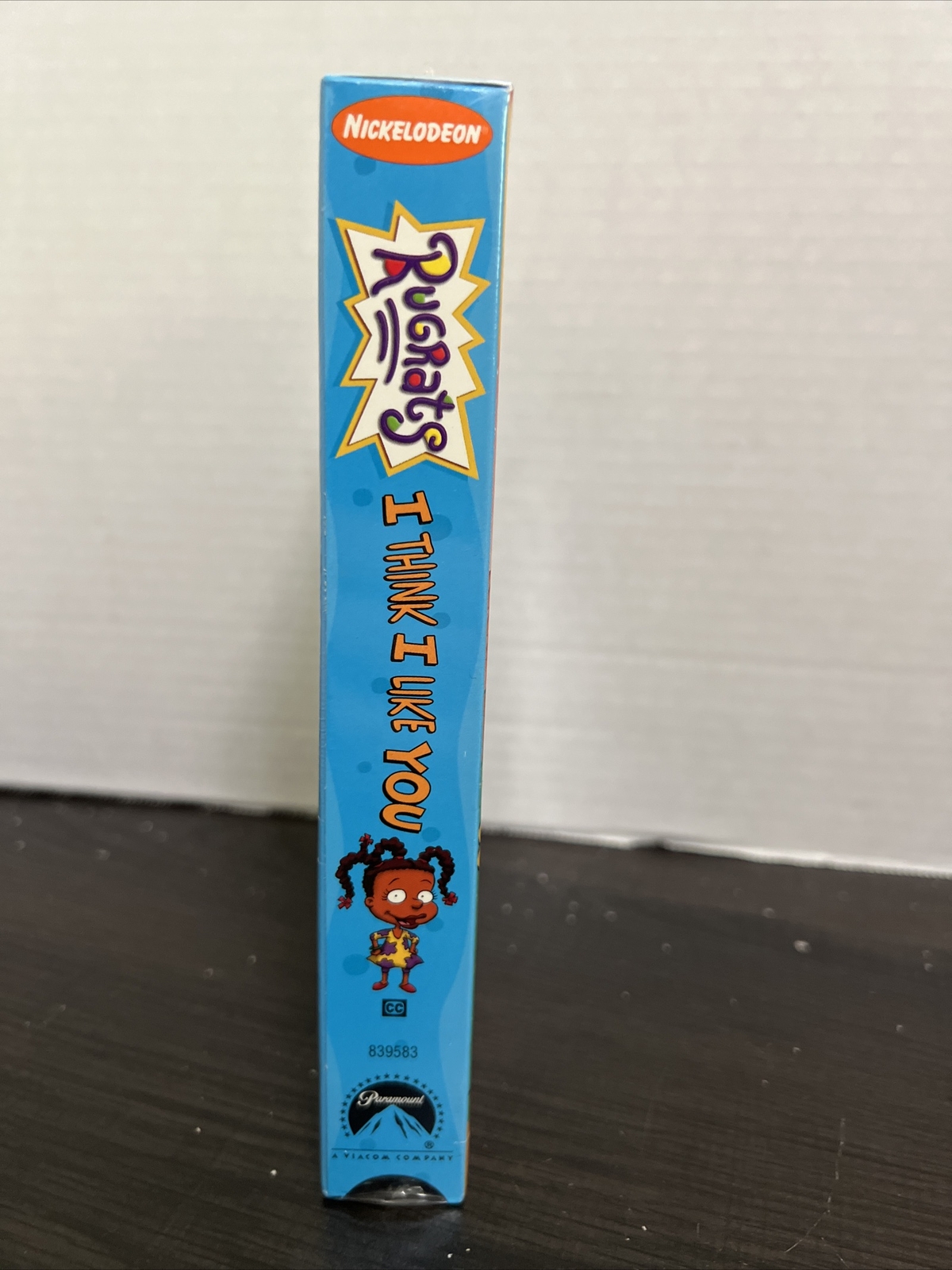 Rugrats - I Think I Like You (VHS, 2000) for sale online | eBay