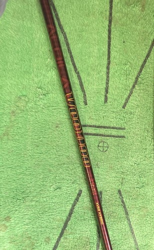 Aldila VooDoo XVS8 Hybrid Shaft 40.5" X Flex 91g Titleist Tip GT TSr ...