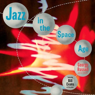 George Russell and His Orchestra Jazz in the Space Age (Vinyl) 12 ...