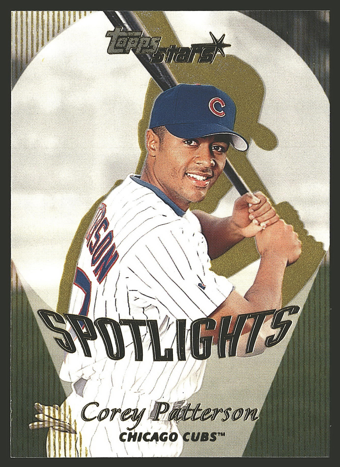 2000 Topps Stars #183 Corey Patterson | eBay