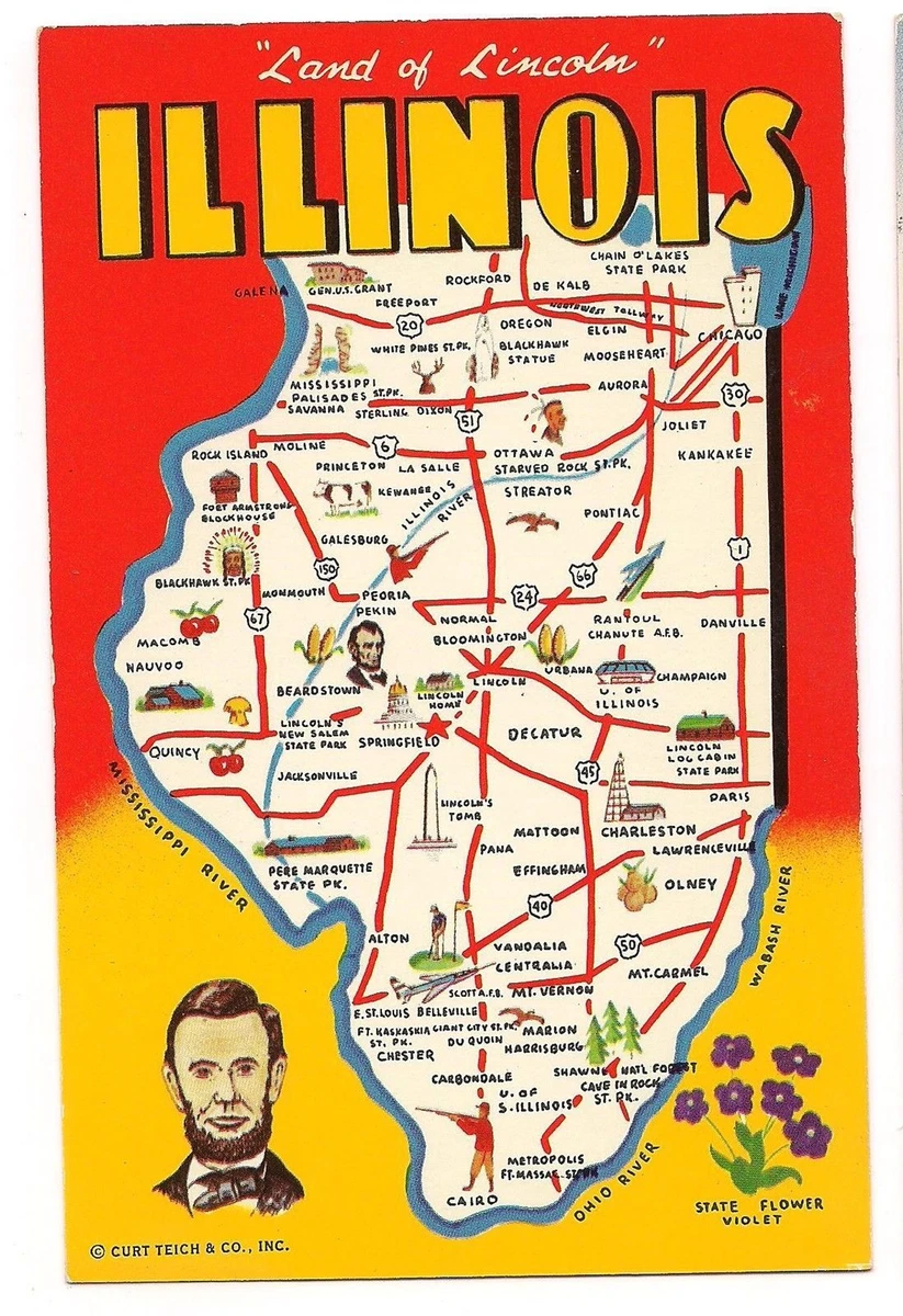 Prairie State Illinois