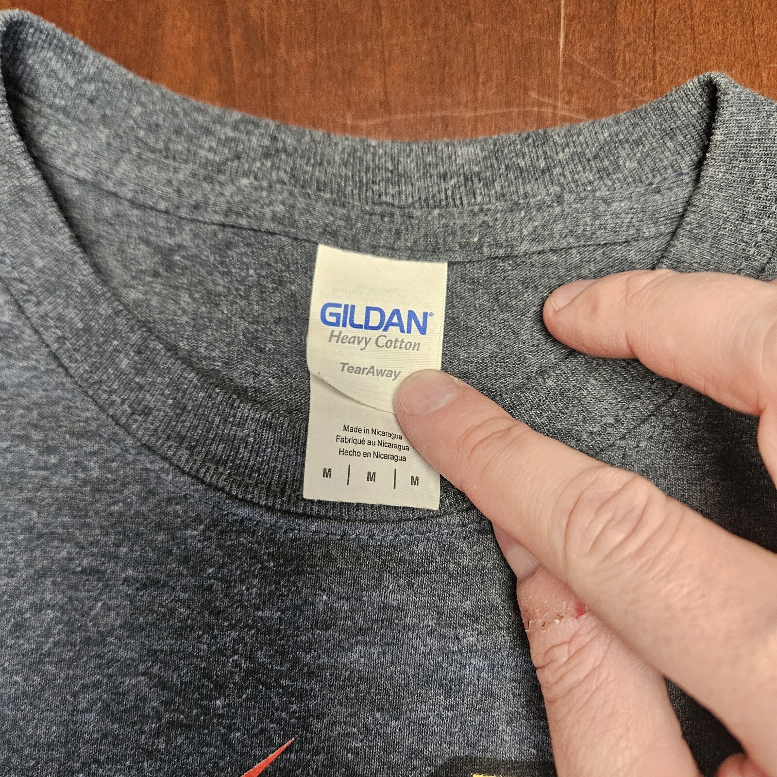 GREG HODNETT T Shirt Medium M Sprint Car WoO World Of Outlaws tee #12 ...