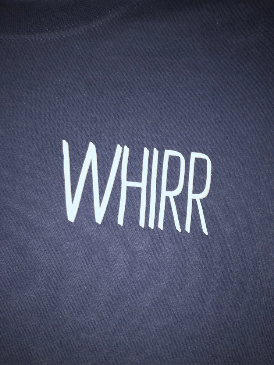 Whirr Logo
