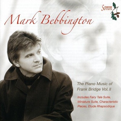 Mark Bebbington - Piano Music 2 [New CD] | eBay