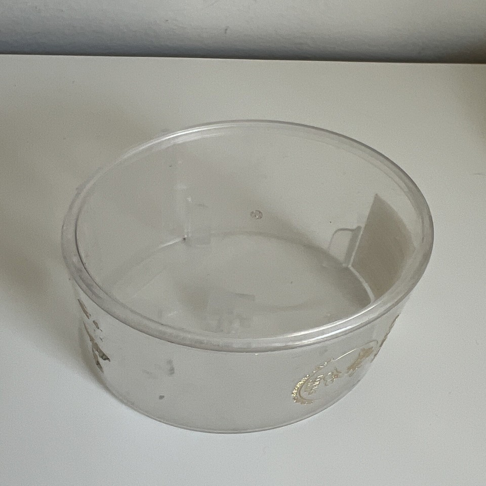 Vintage Lorus Disney Mickey Mouse Watch EMPTY Jewelry Box Plastic ...