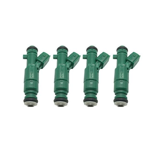 4pcs New 35310-2E100 Fuel Injector for 2011-2014 Hyundai Elantra 1.8L ...