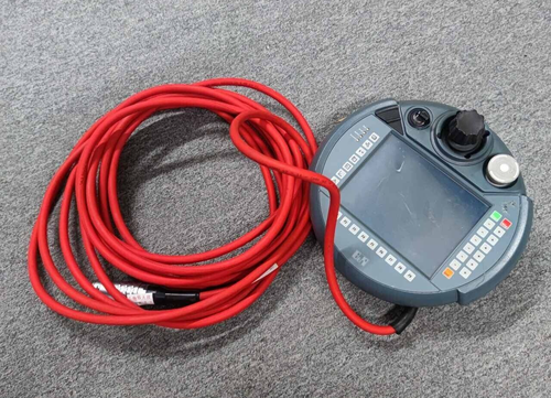 B&R Mobile Panel 5MP050.0653-02 REV:I0 Robot Teach Pendant (DHL or ...