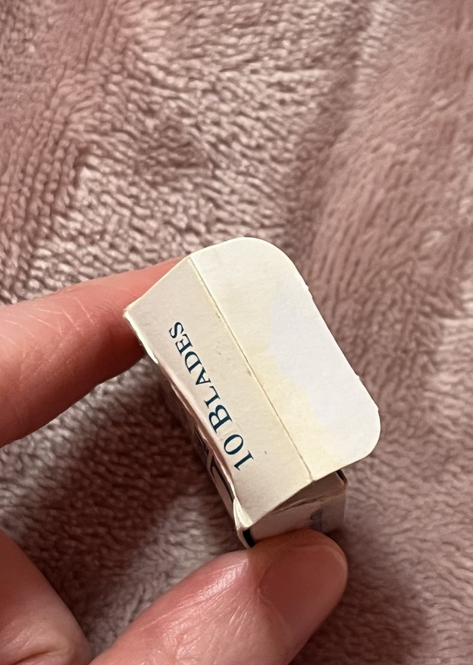 VTG Tweezerman LTD Corn/Callus Shaver Blades - 14 Total - Box of 10 ...