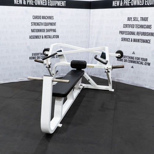 Precor | Flight Plate Loaded Chest Press FLT540 | none | eBay