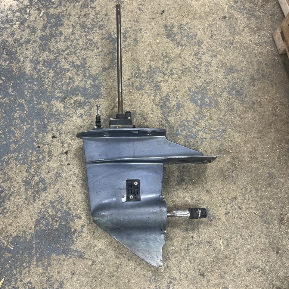 Yamaha Lower Unit Gearcase 1994 & Up 25HP 2-Stroke Short Shaft 6L2 ...