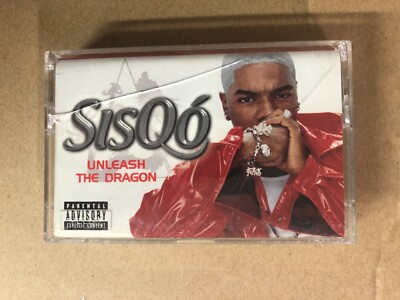 Sisqo ~ Unleash The Dragon ~ Tape Cassette | eBay