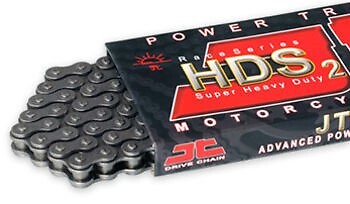 JT Chain 520 x 108 Link HDS Series Super Heavy Duty Drive Chain ...