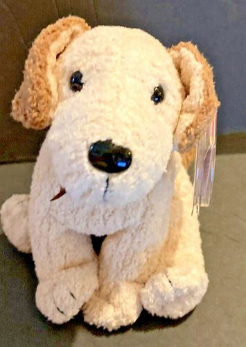 TY Beanie Baby "RUFUS" the PUPPY DOG 5" Plush Stuffed Animal Rare 2000 ...