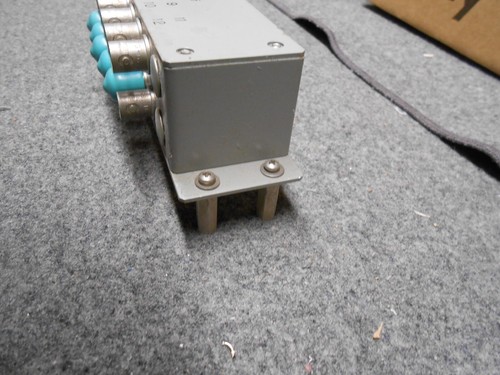 MCL, MINI CIRCUIT ZFSC-12-1-75 12 WAY SPLITTER COMBINER POWER DIVIDER ...