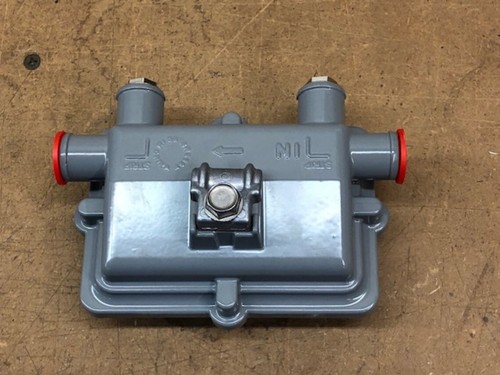 Motorola/Arris FFT4-xxQ 4 Port 1.2GHz Signal Distribution Tap- Various ...