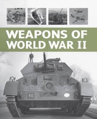 Military Pocket Guides - Weapons of Ww2 - Paperback By Ludeke Alexander ...