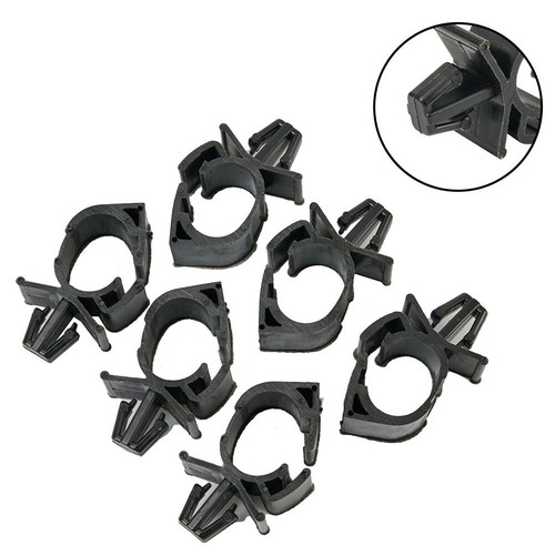 Efficient Car Wire Harness Fasteners 10pcs Clips for Easy Cable Routing ...