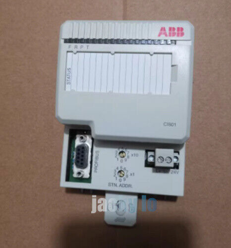 1PCS ABB communication module CI801 3BSE022366R1 new Fast delivery | eBay
