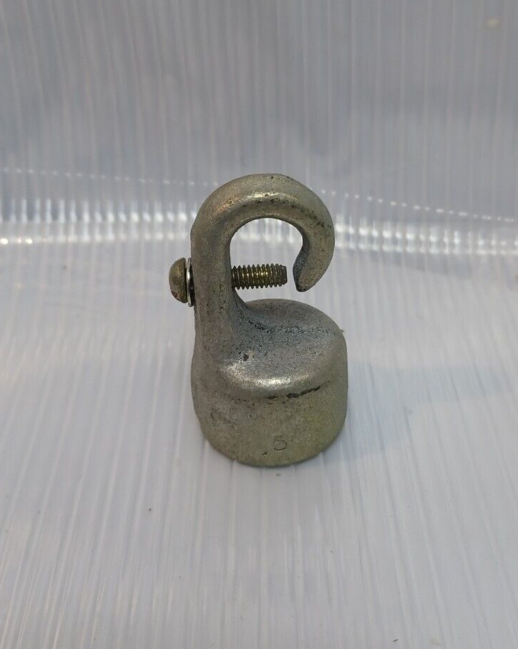 Appleton EFHF-50 1/2"" 2"" L Hook Rigid Conduit Flexible Fixture Hanger ...