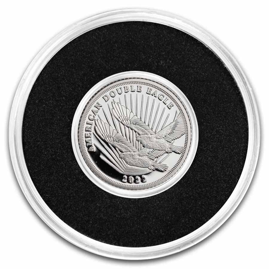Cook Islands Silver 1/4 oz Double Eagle Proof (Random Year) | eBay